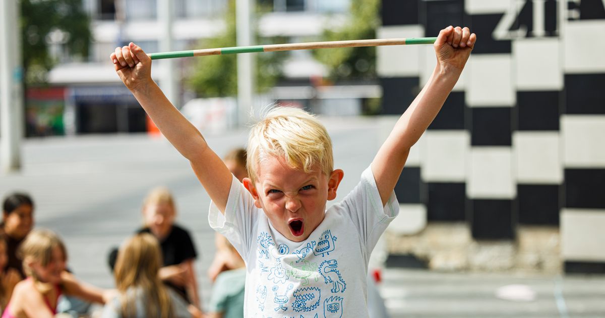 Theaterzomerweek met Milan Van Bortel en Jolien Van De Sande — Ga kopje ...