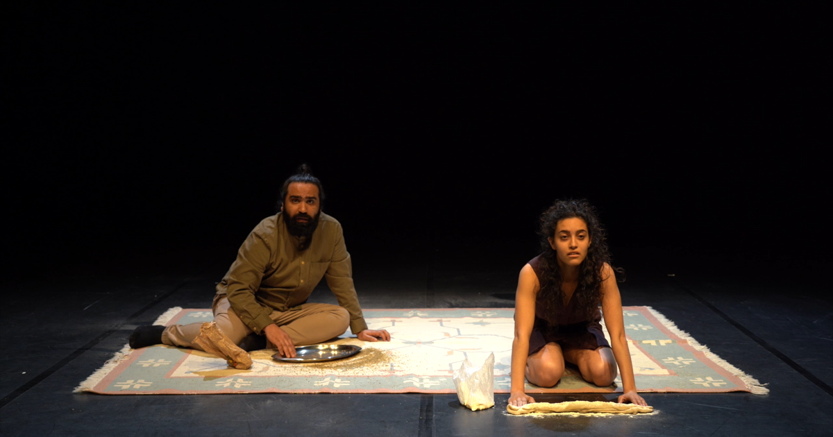 Kilma Hilwa / Zait Zaytoun (double bill) — i.h.k.v. Love at first sight ...